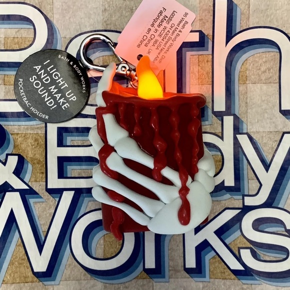 Bed Bath & Beyond | Accessories | Nwt Bath Body Works Noise Making Led ...